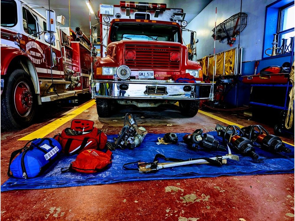 NL firefighter helping special needs kids not fear emergency personnel ...