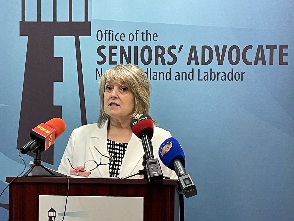 NL Seniors' Advocate frustrated by inaction on long-term care homes | PNI Atlantic News
