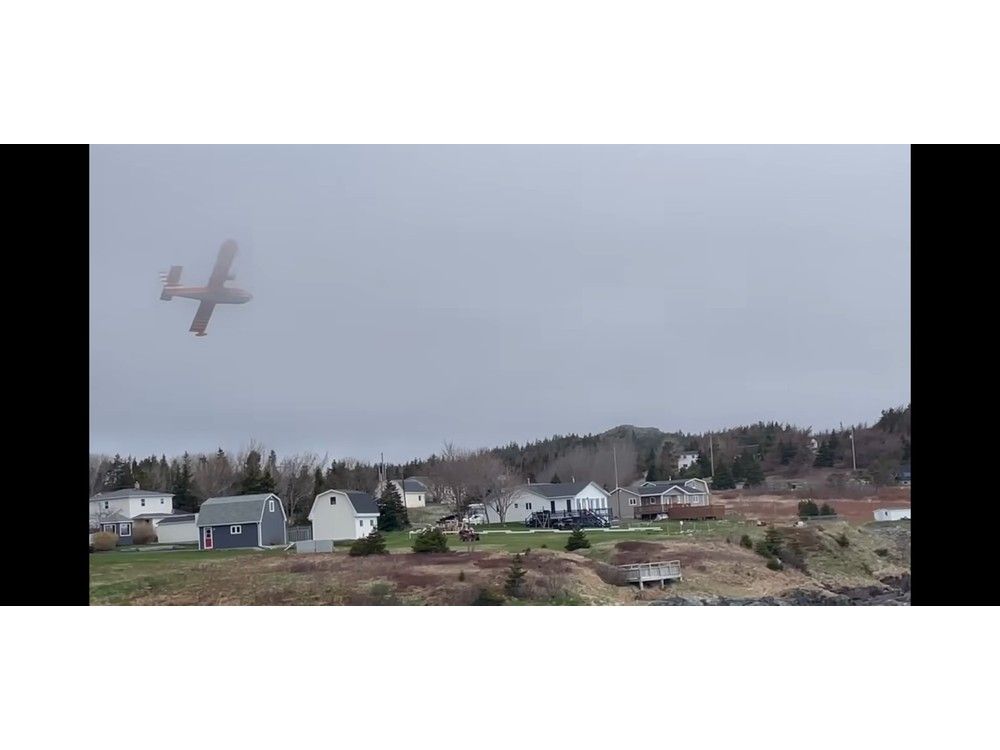Not much precipitation in forecast to help fight Avalon Peninsula fire ...