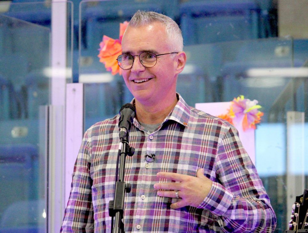 IN PHOTOS: Former broadcast journalist Jayson Baxter opens up about his ...