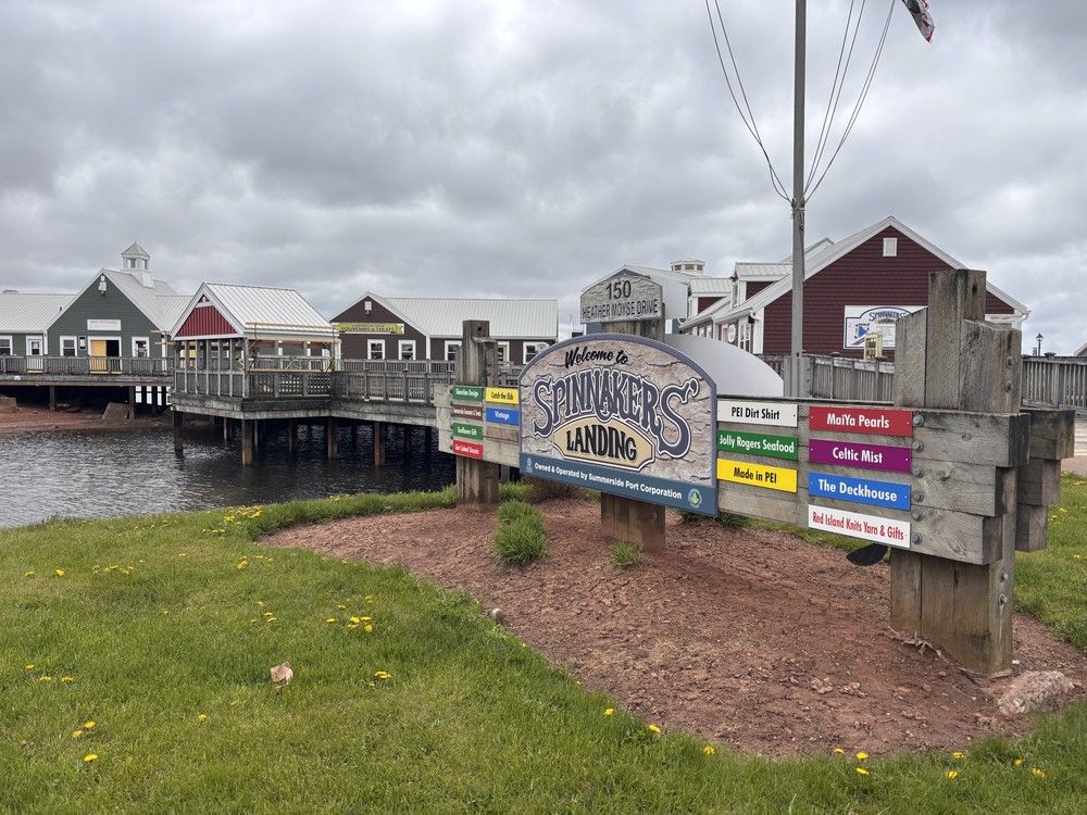 Summerside's waterfront tourist attraction under new ownership | PNI ...