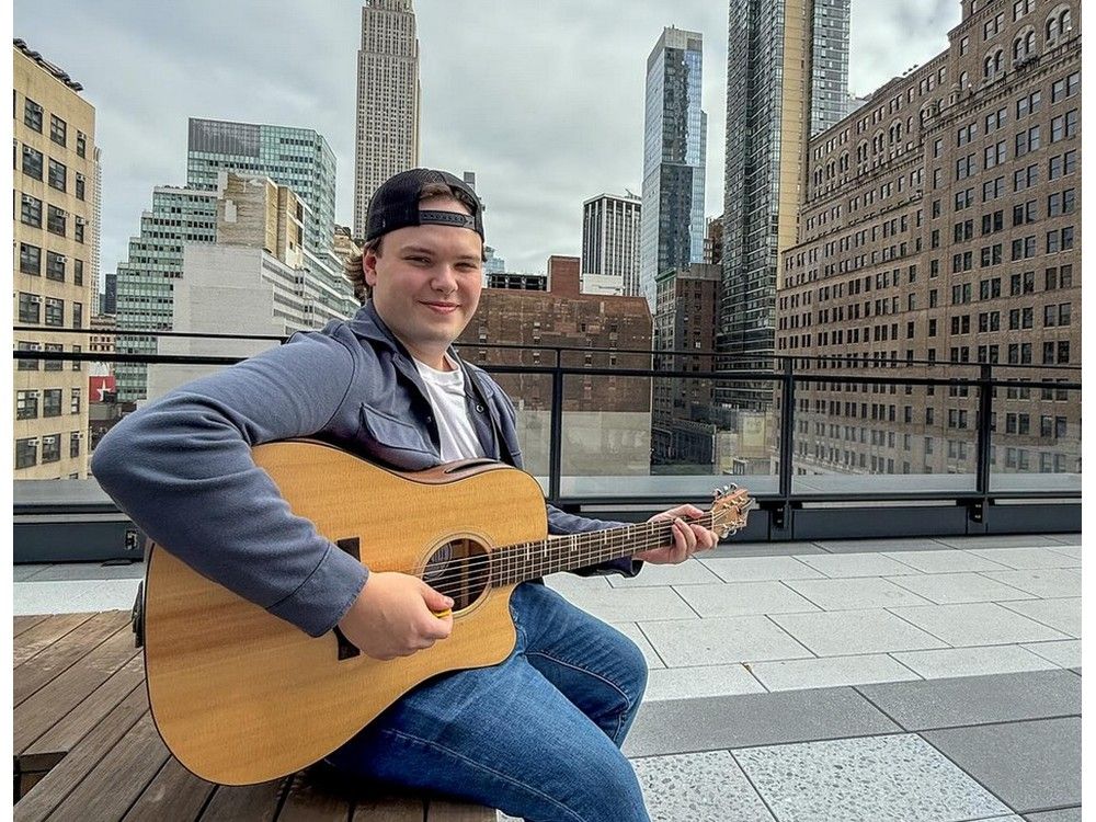 NL's Will Carter talks time on American Idol, answers 20 Questions ...