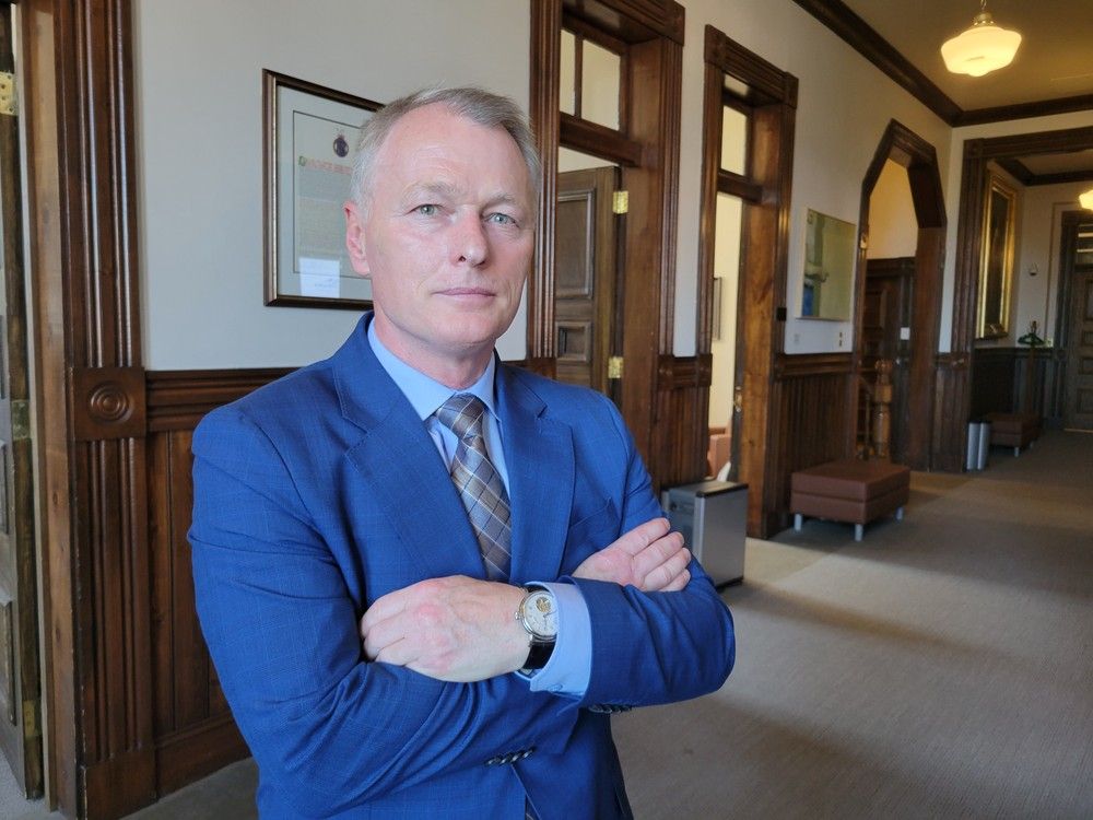 Brad MacConnell shifts from police to CAO role in Charlottetown | PNI ...