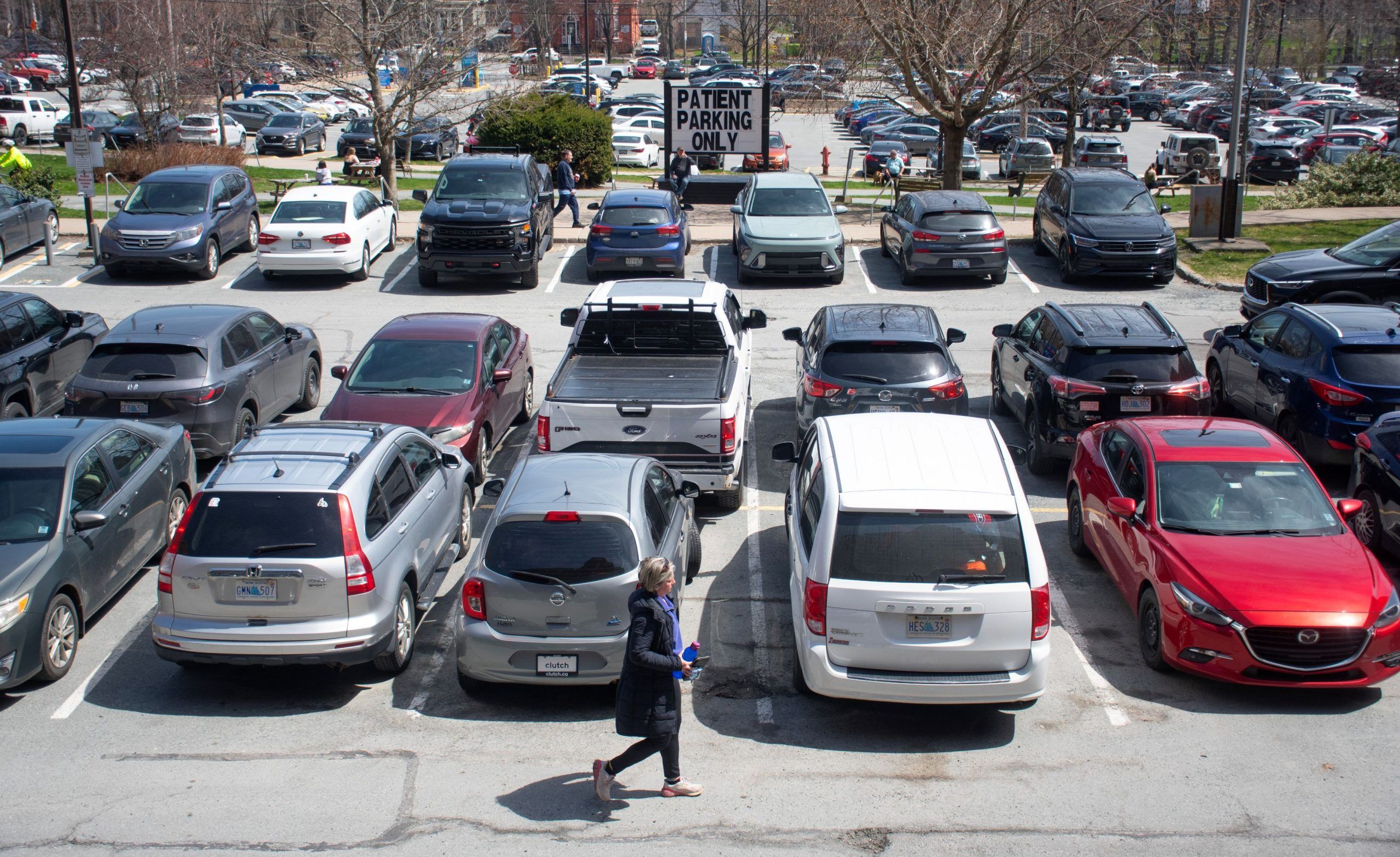 How N.S. Health is tackling parking problems at Halifax hospitals | PNI ...