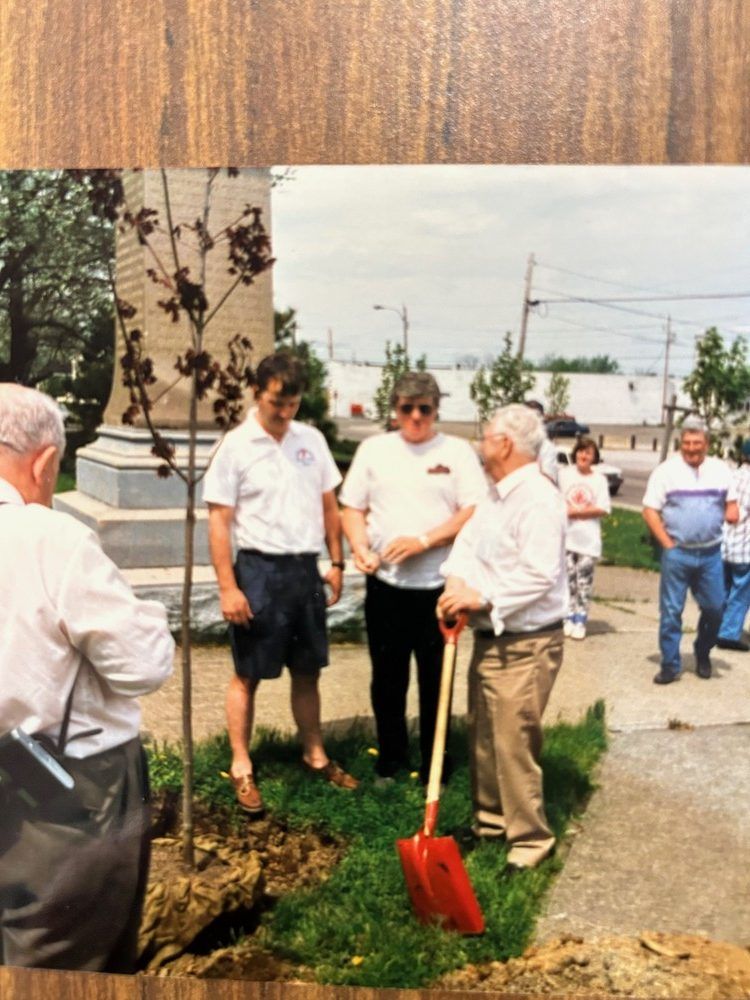 100th anniversary of death of William Davis | PNI Atlantic News