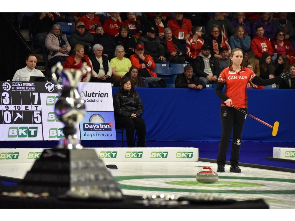 World Women's Curling Championship proved C.B. can host big events ...