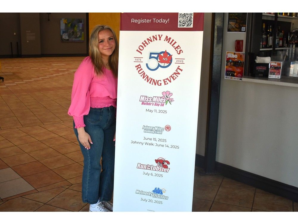 Marathon event returns to New Glasgow's Johnny Miles Race Weekend | PNI ...