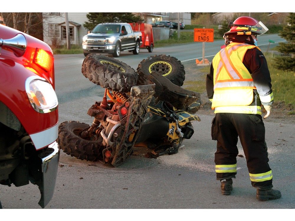 RNC seeing rise in illegal use of ATVs on NL public roads | PNI ...