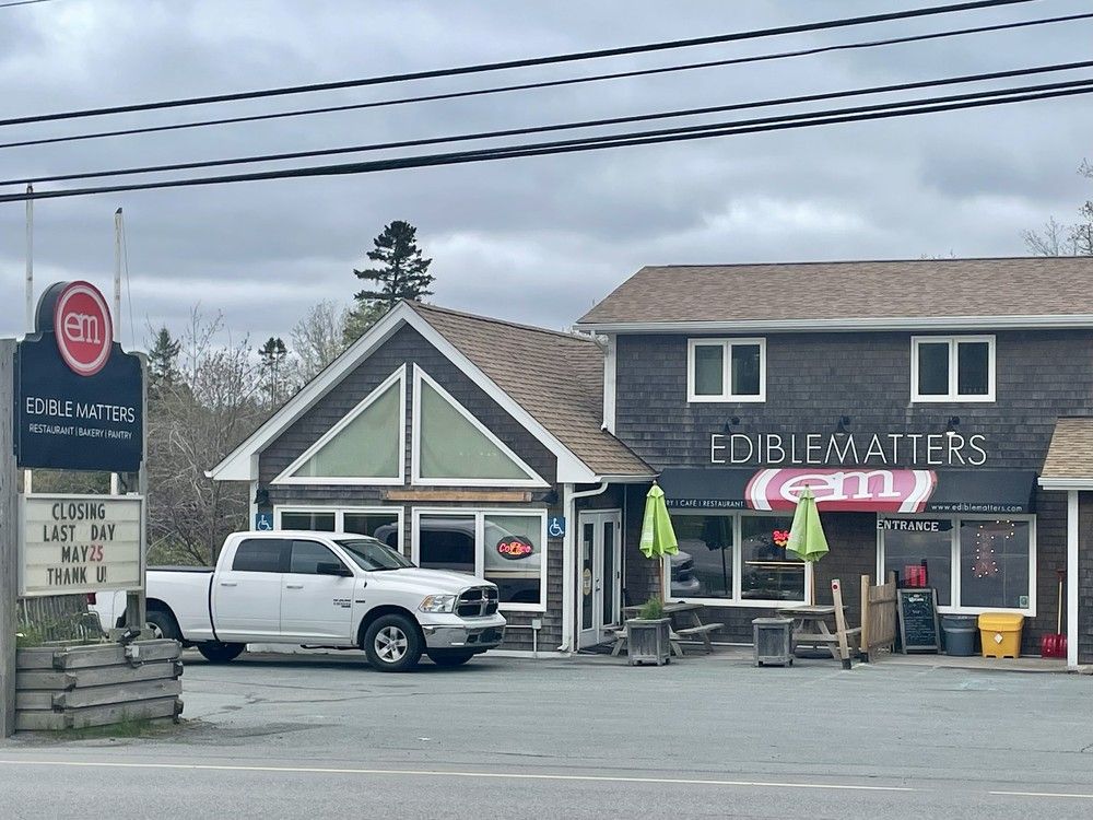 Popular Hammonds Plains restaurant, bakery closing down Friday | PNI ...