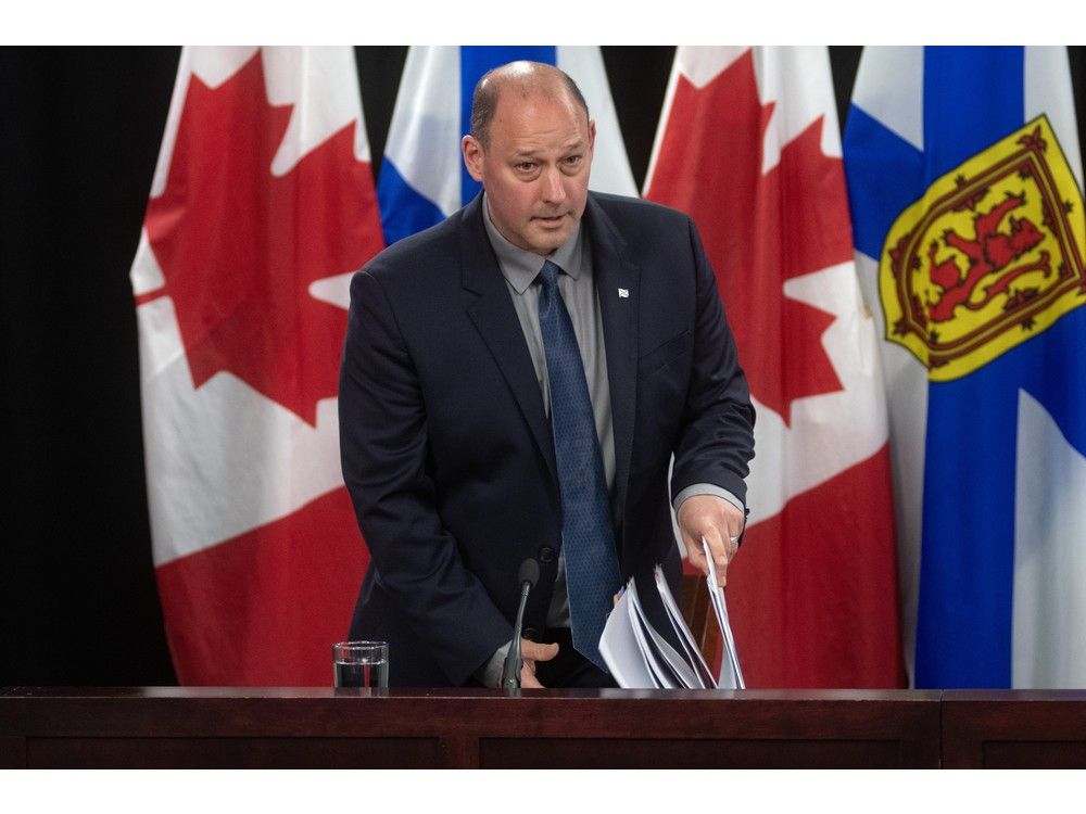 N.S. 'modernizing' environmental assessment process | PNI Atlantic News