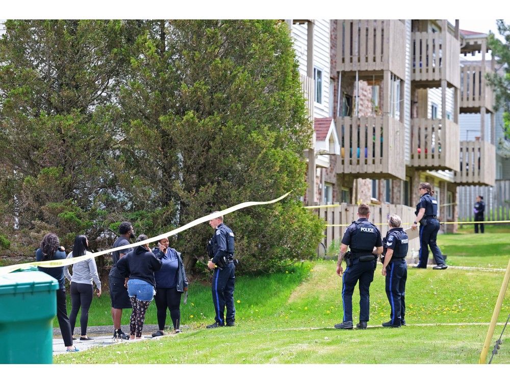 Police confirm Tyson Cain was victim of fatal Dartmouth shooting | PNI ...