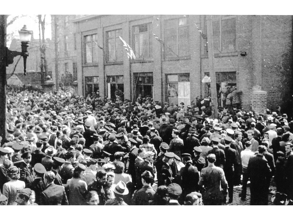 Revisiting Halifax's infamous Victory in Europe Day riots | PNI ...