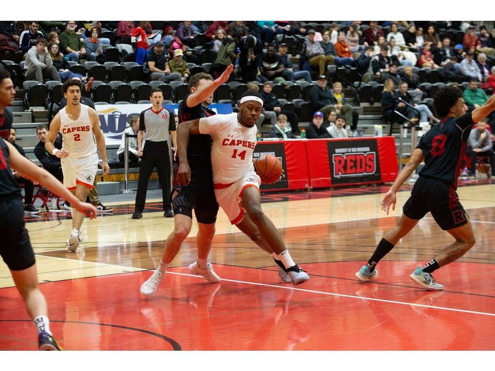 Cape Breton Capers to begin AUS basketball season on the road in fall ...