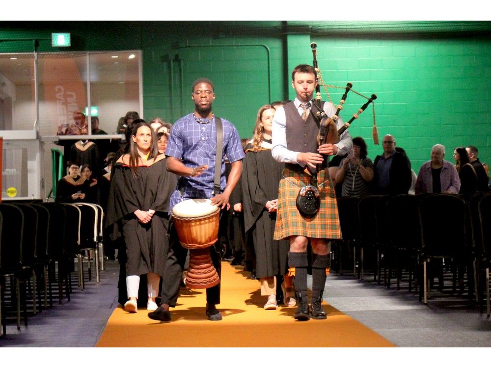 IN PHOTOS: Cape Breton University's spring graduation 2025 | PNI ...