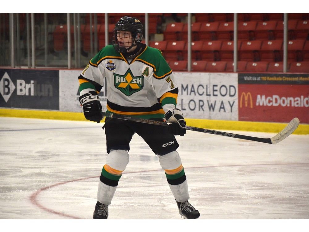 Ten Cape Breton hockey players selected during MHL Entry Draft | PNI ...