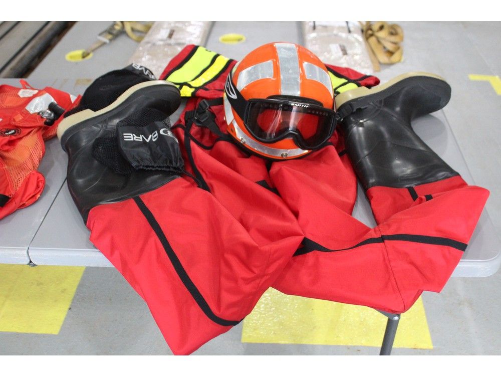 IN PHOTOS: Life on board a Canadian Coast Guard vessel | PNI Atlantic News