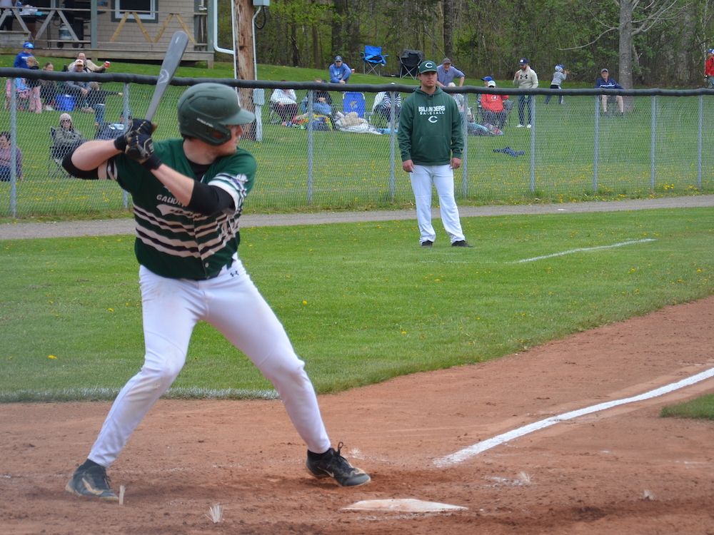 NBSBL: PEI baseball Islanders’ Stevenson moves up in record books | PNI ...
