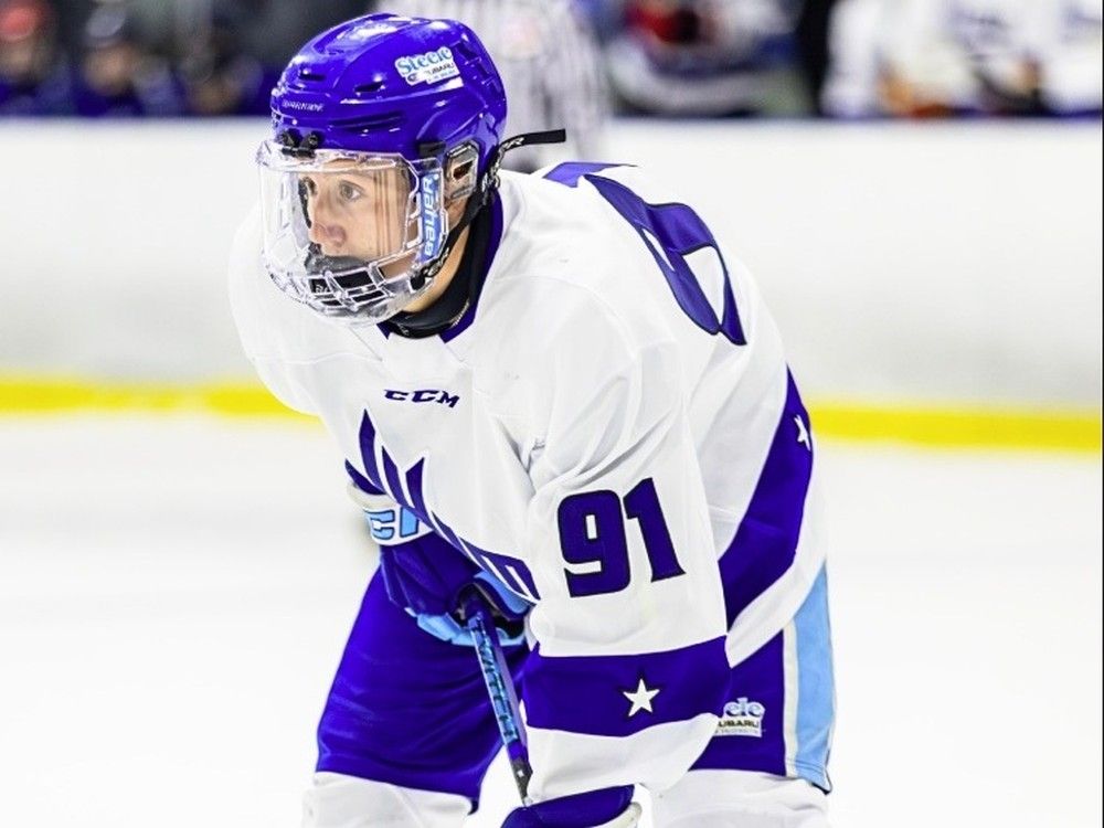 Bedford's Phenwick MacLean tops list of Nova Scotians for QMJHL draft ...