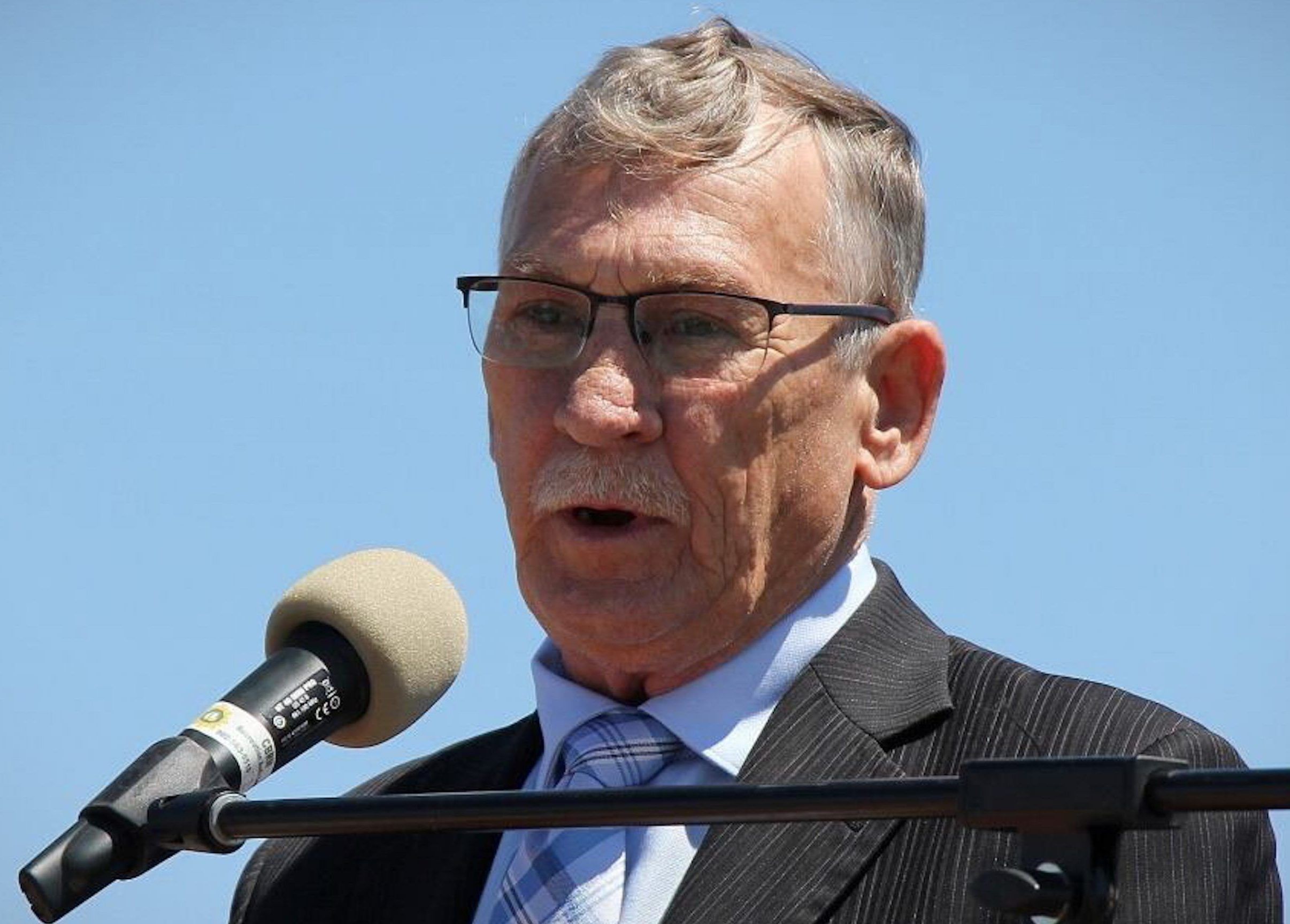 Descendants of William Davis feel commemoration honouring late miner ...