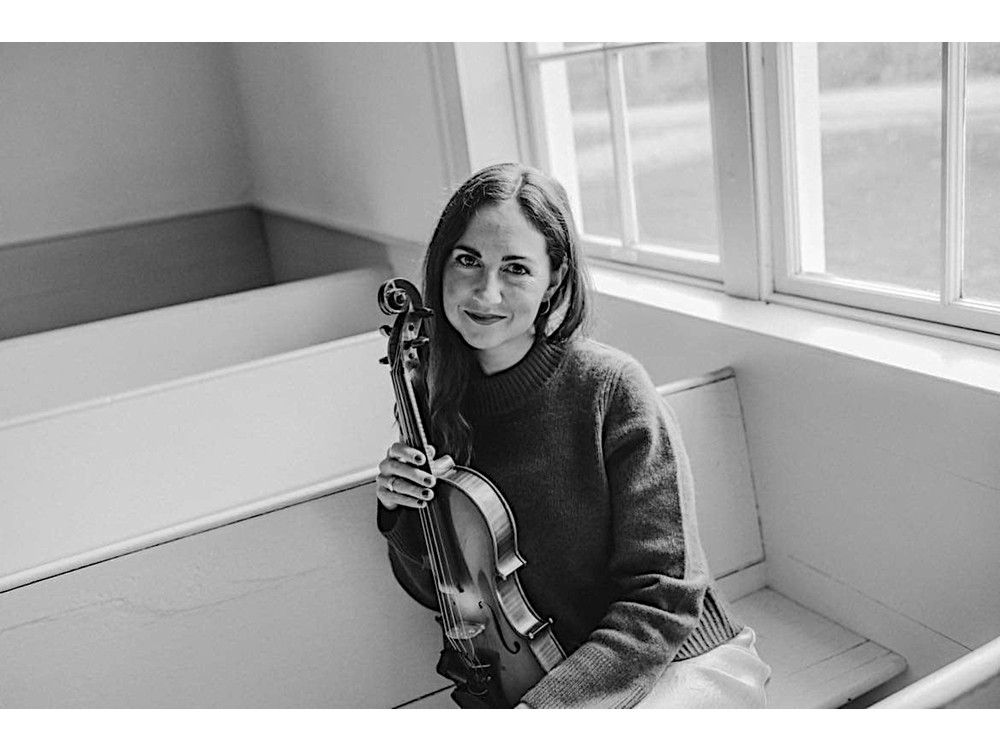 Cape Breton musician set to compose, paint on Sable Island | PNI ...