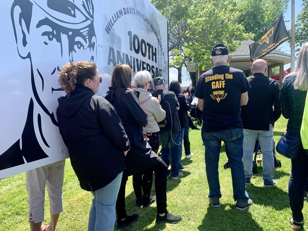 IN PHOTOS: Davis Day marks 100th anniversary | PNI Atlantic News