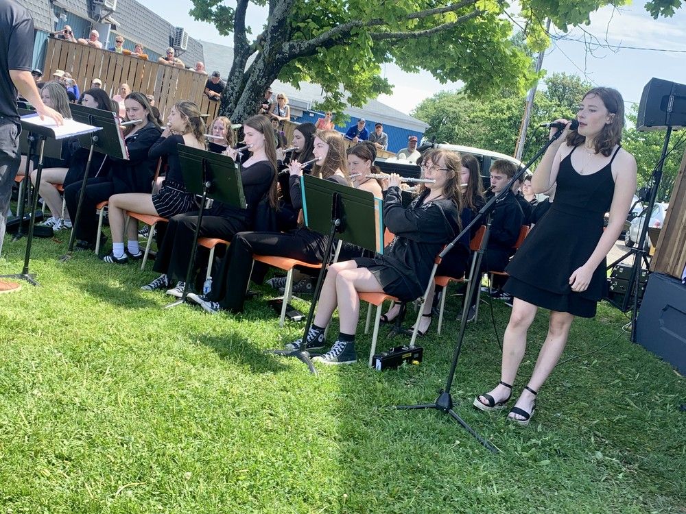 IN PHOTOS: Davis Day marks 100th anniversary | PNI Atlantic News