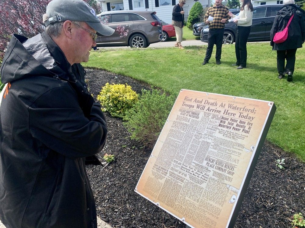 IN PHOTOS: Davis Day marks 100th anniversary | PNI Atlantic News