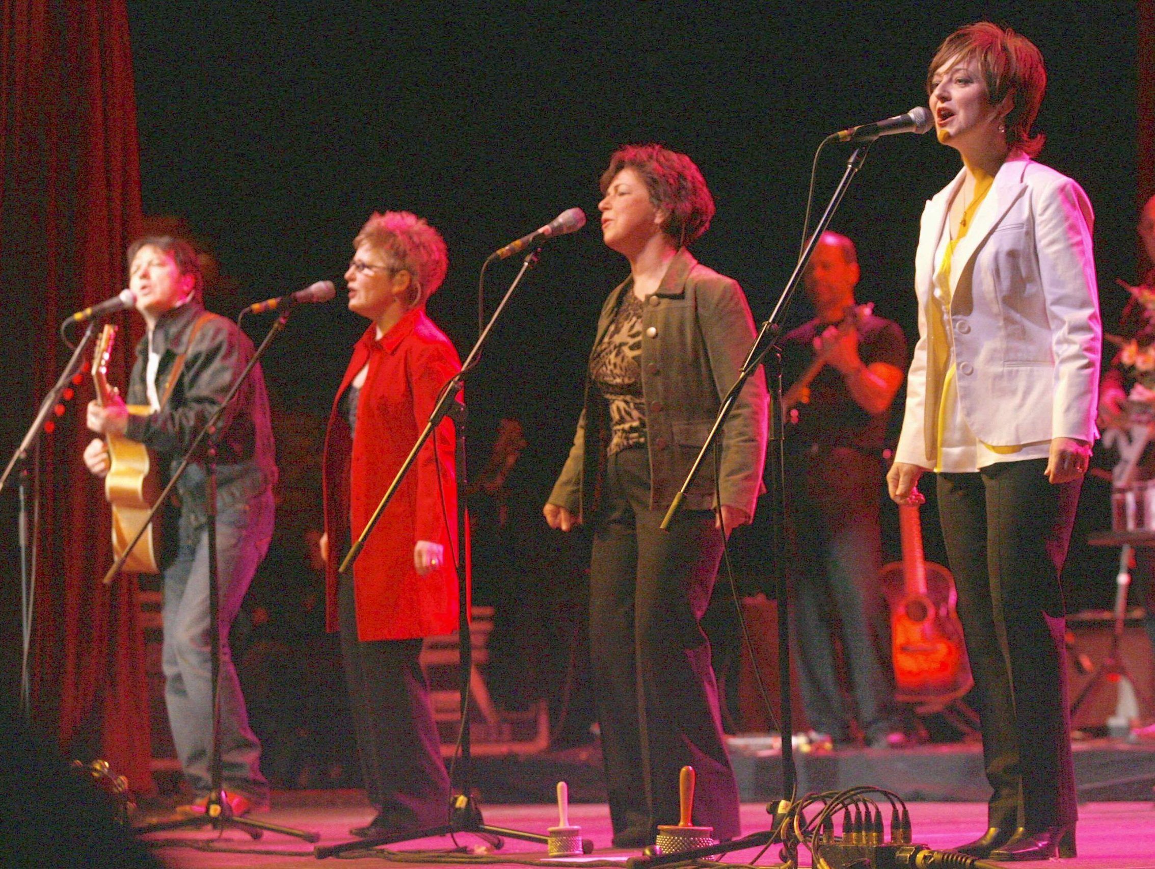 Cape Breton entertainer Heather Rankin thrives on variety, long after ...