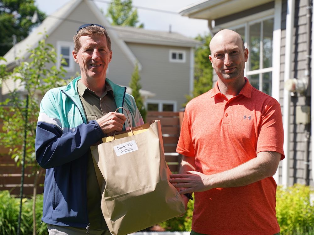 Red Isle Relay debuts in PEI June 21-22, 2025 | PNI Atlantic News