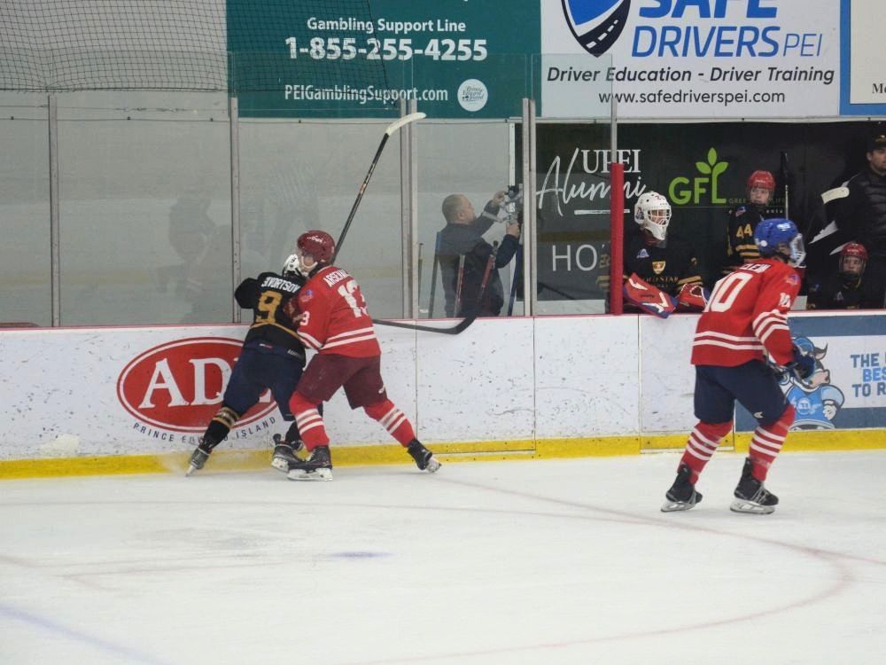Andrews showcase draws global hockey talent to PEI | PNI Atlantic News