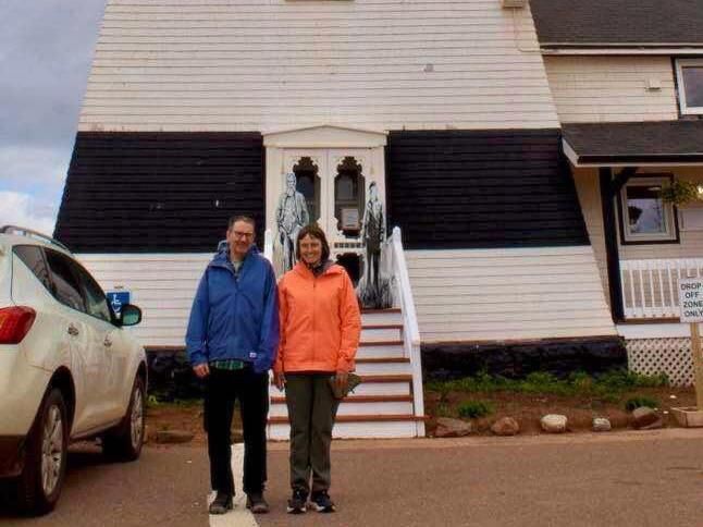 Rain-soaked hikers helped by PEI Good Samaritan | PNI Atlantic News