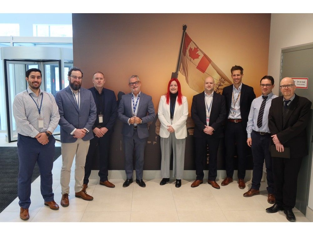 Paradise-company awarded an $89 million contract under NSS | PNI ...