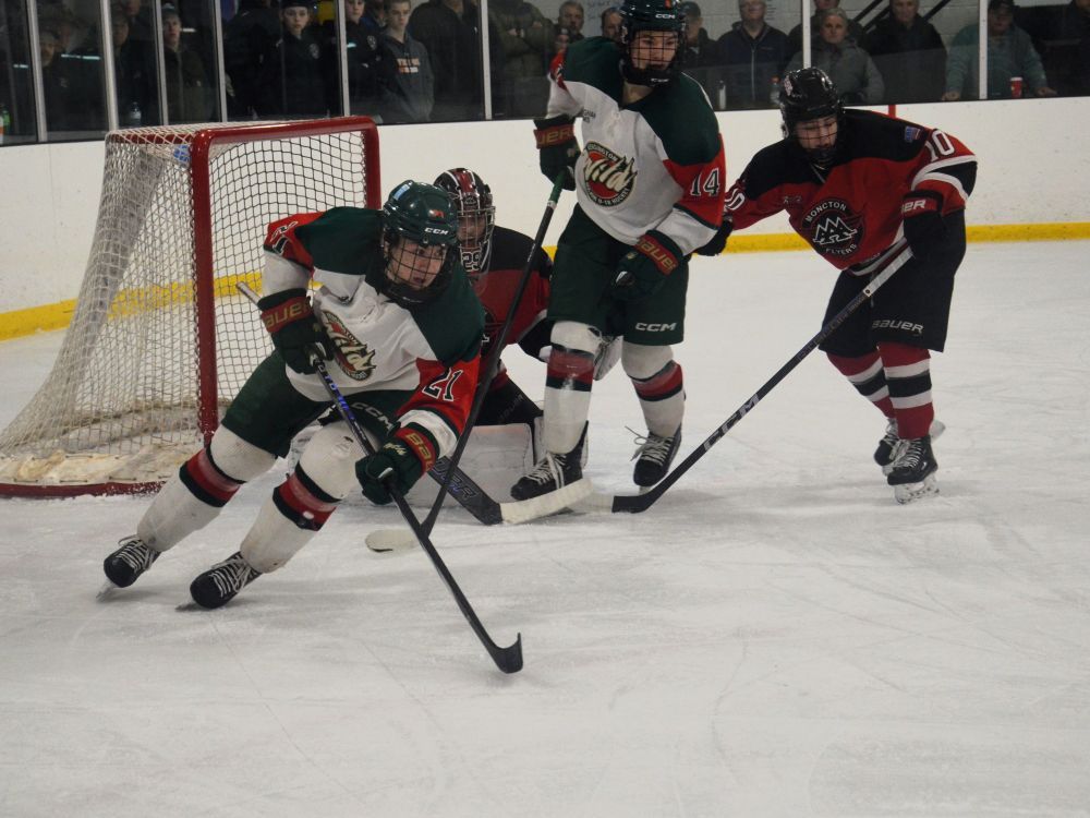 Different approach to MHL entry draft for PEI's Western Capitals | PNI ...