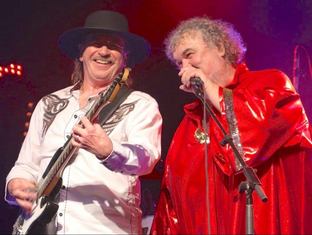 GoFundMe organized for ailing Sam Moon humbles Cape Breton entertainer ...