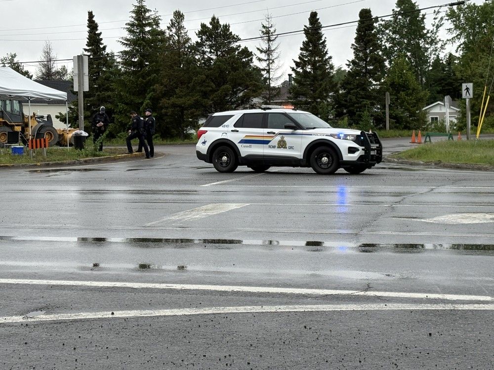 Situation still critical in Badger as efforts continue to fight ...