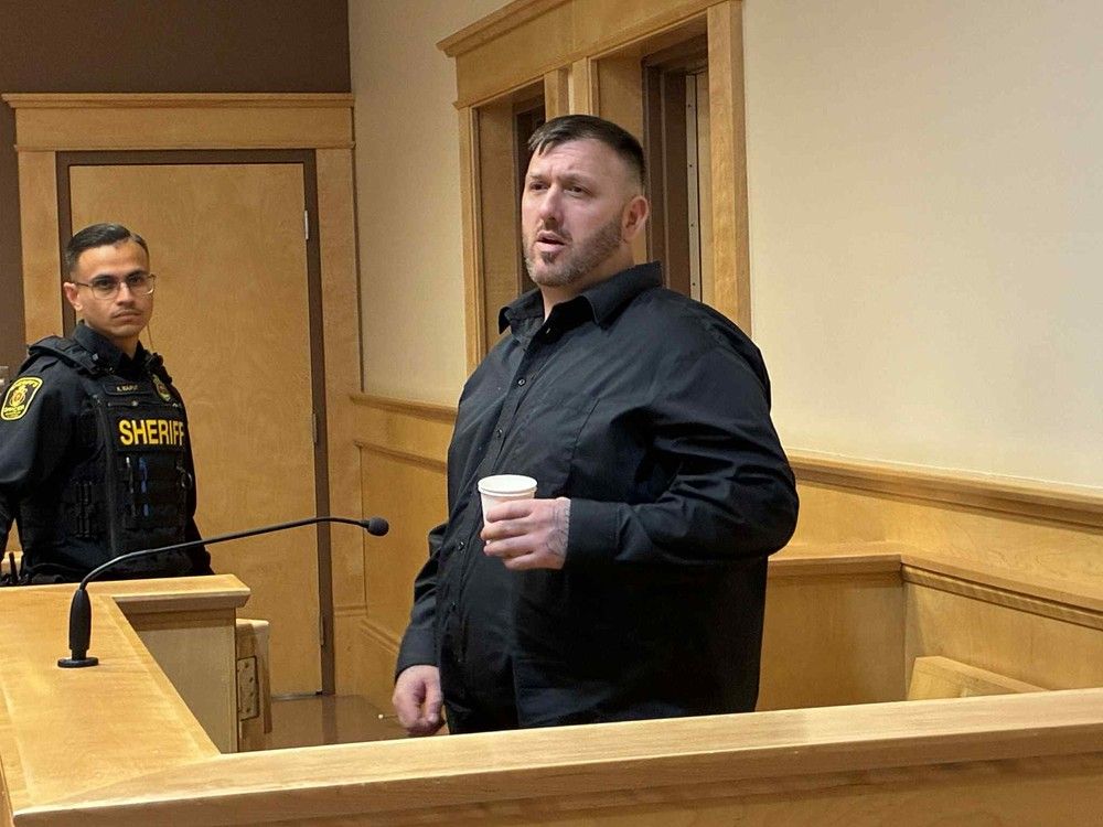 James Boone sentenced to time served by Supreme Court justice | PNI ...