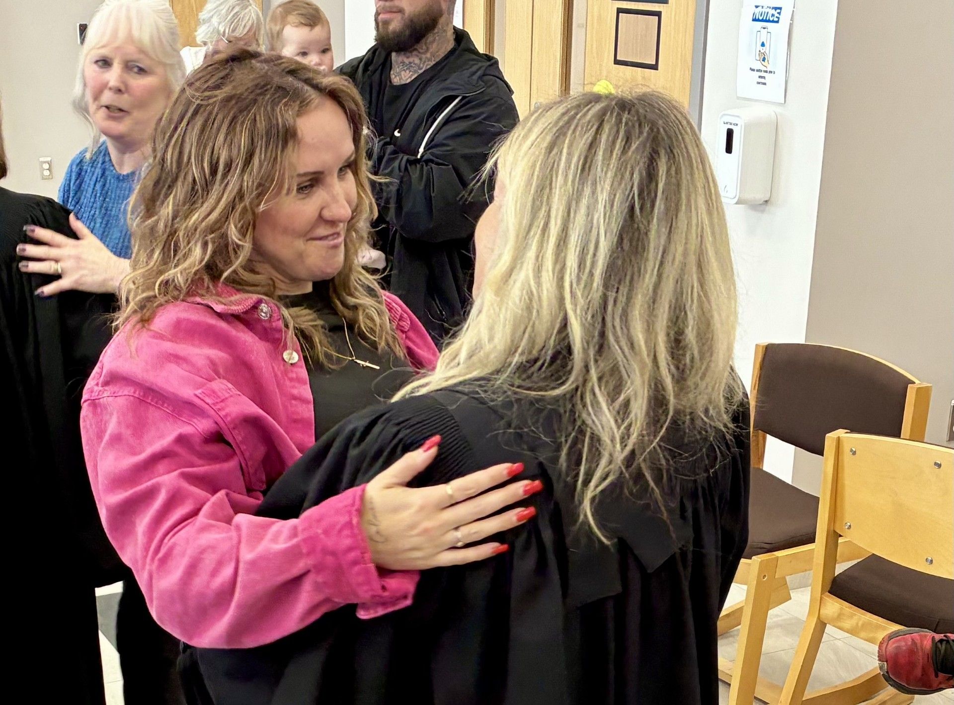 'Guilty as charged': Adam Drake convicted of murdering Pat Stay | PNI ...