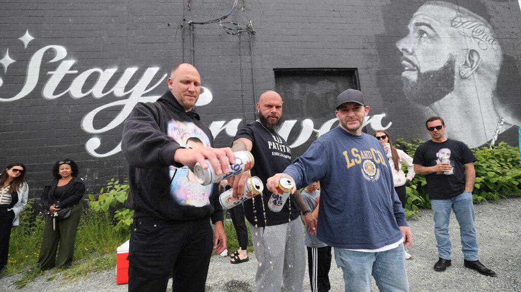 'Guilty as charged': Adam Drake convicted of murdering Pat Stay | PNI ...