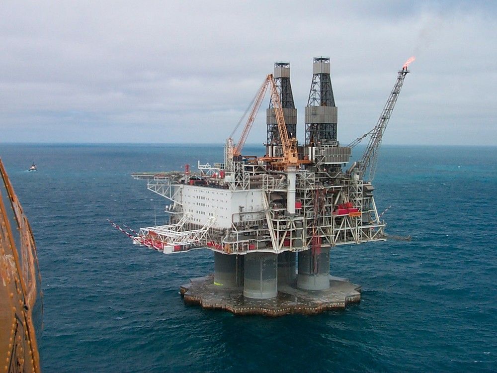 No injuries in dangerous sling failure incident on Hibernia platform ...