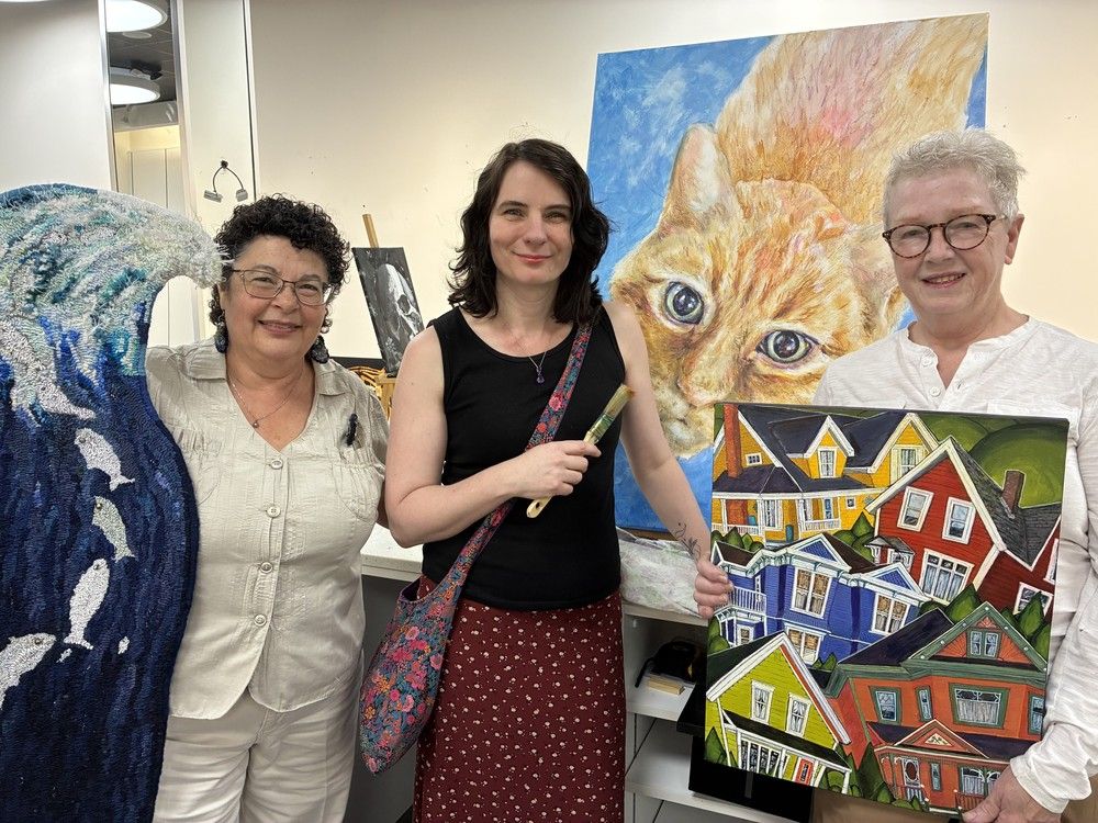 Truro Public Library exhibit showcases work of passionate artists | PNI ...
