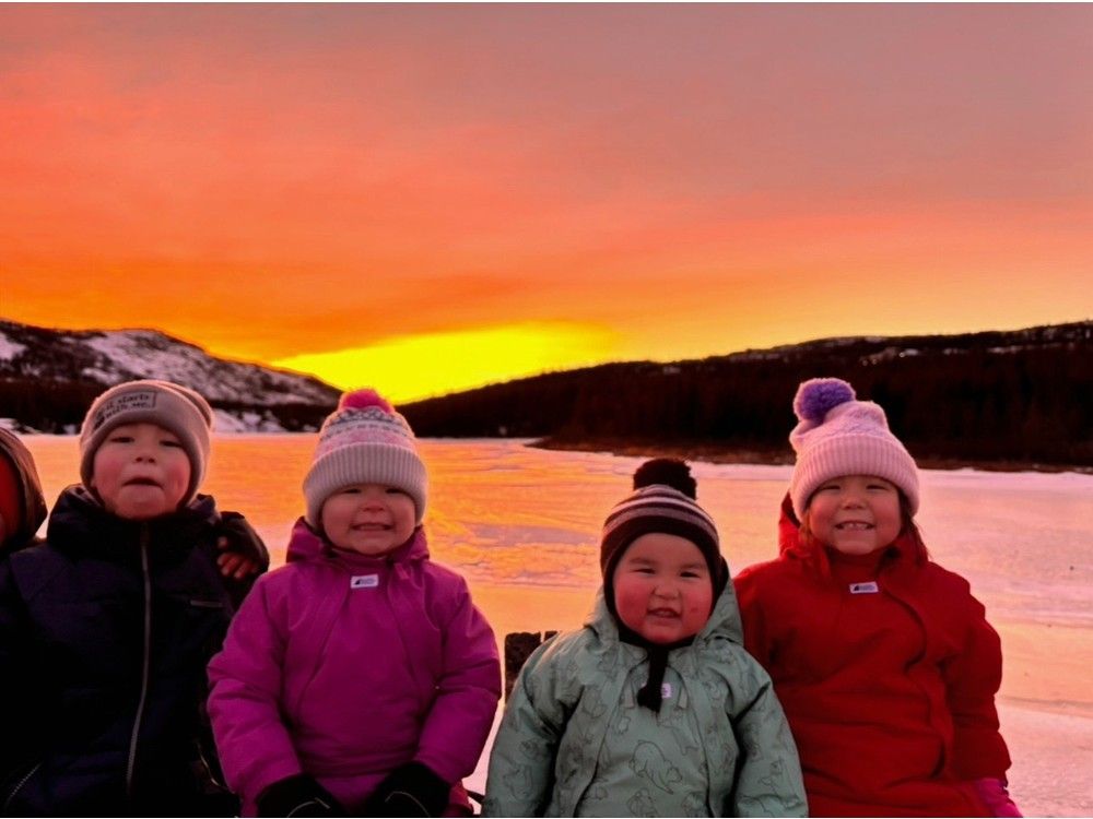 'We're gonna be starved': Northern Labrador residents lacking basic ...