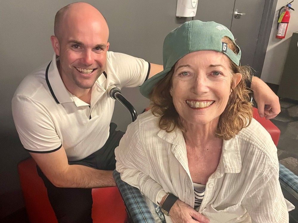 One day after surgery, Colleen Jones gets call to hall | PNI Atlantic News