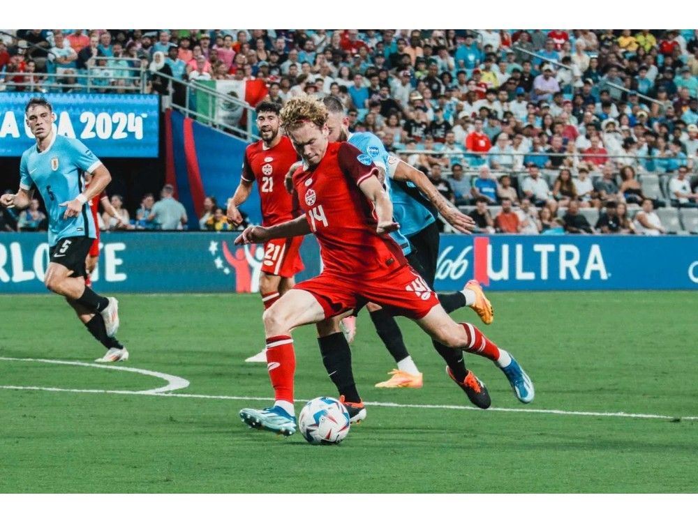 Soccer star Jacob Shaffelburg inspires N.S. youth during Halifax visit ...