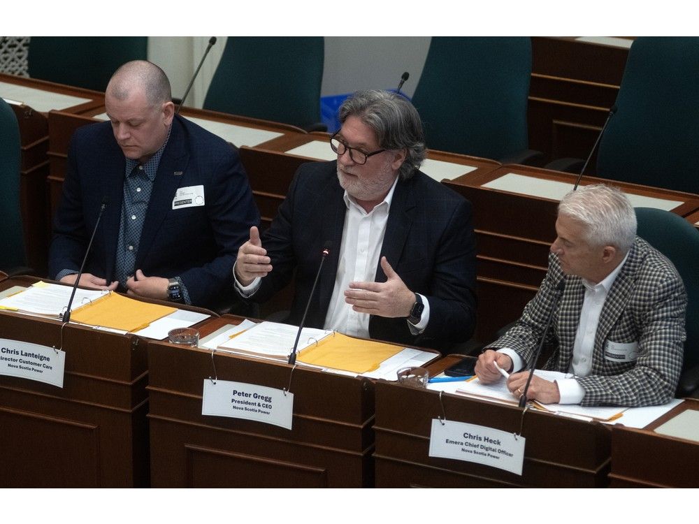 Nova Scotia Power hack: Credit freeze, privacy legislation would help ...