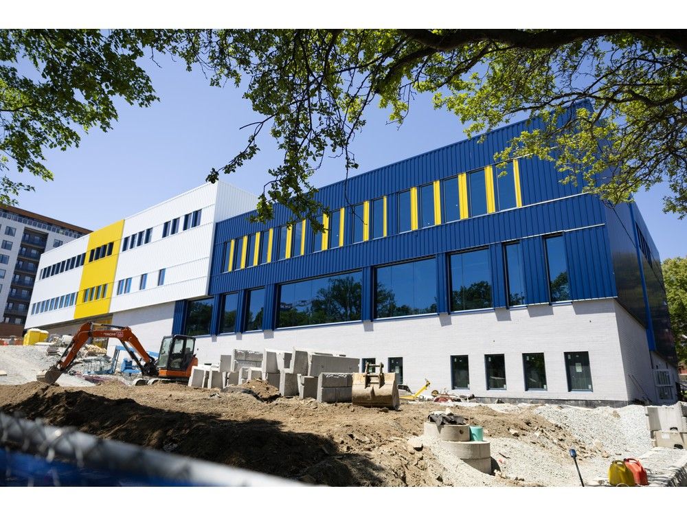 North-end Halifax school's new building delayed again | PNI Atlantic News
