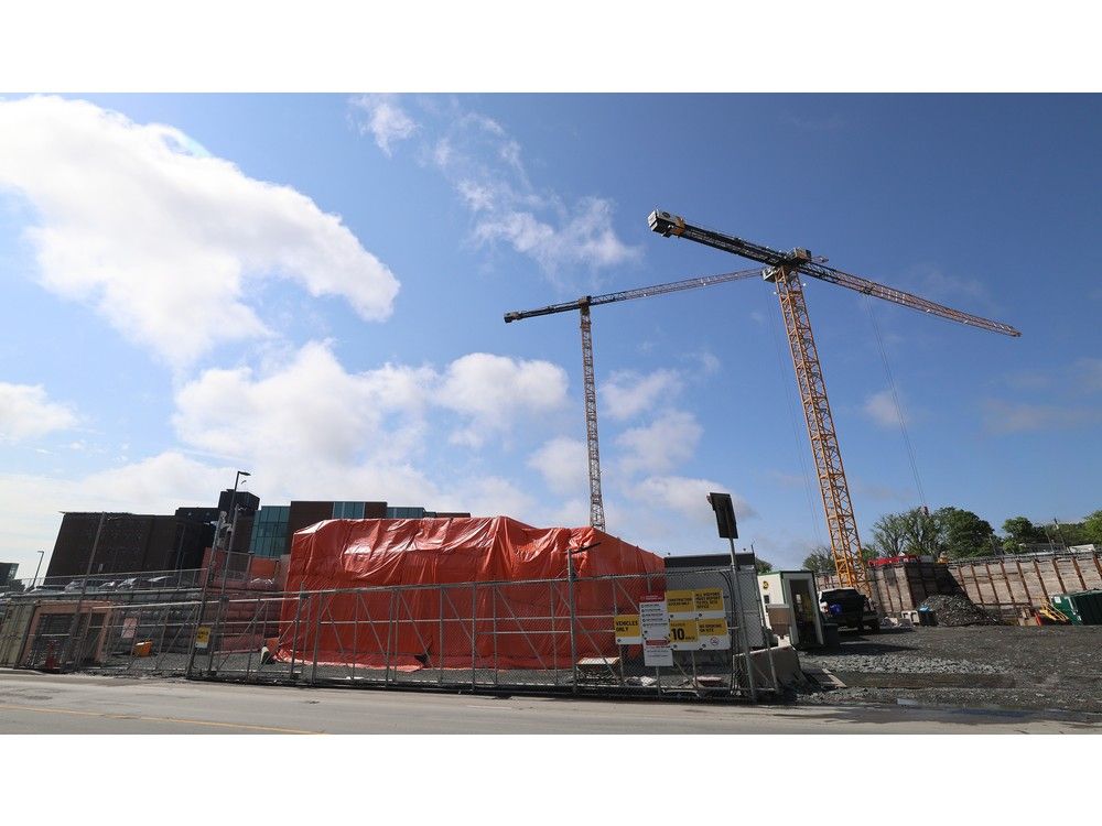 Halifax Infirmary expansion on track to open in 2031 | PNI Atlantic News