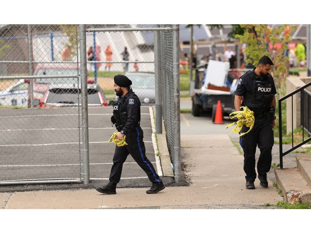 Three people face firearm-related charges after Halifax shooting | PNI ...