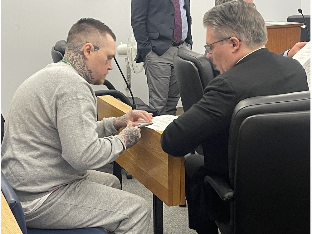 NL offender Philip Pynn gets 4-1/2 years for smuggling deadly drugs ...