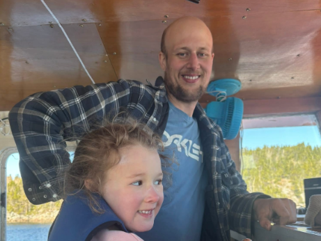 Grand Falls-Windsor man with cancer plans memory-making boat trip | PNI ...