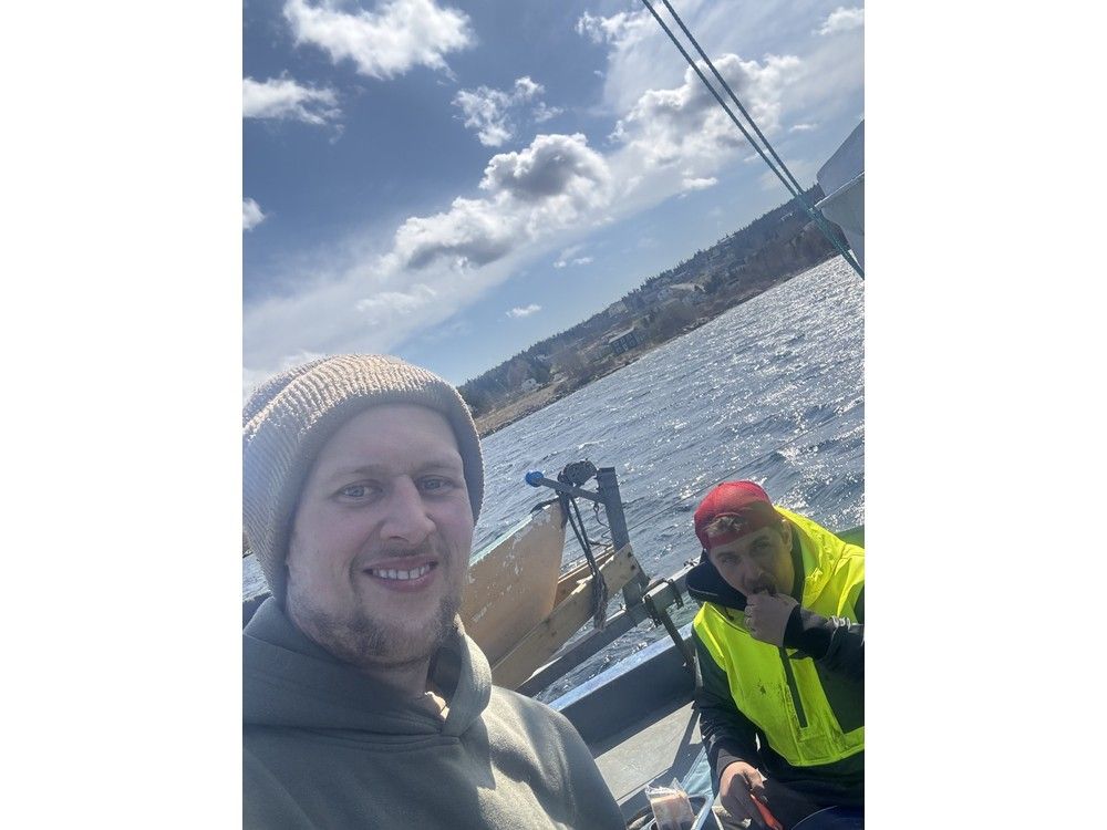 Grand Falls-Windsor man with cancer plans memory-making boat trip | PNI ...